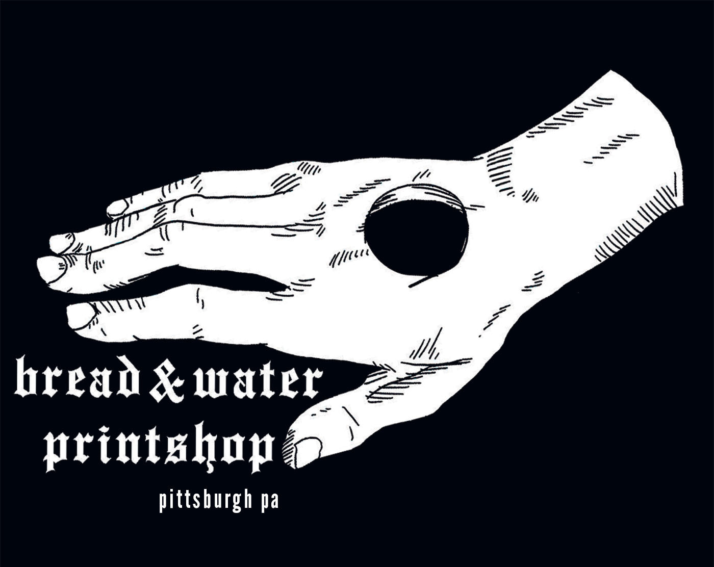 Bread And Water Printshop