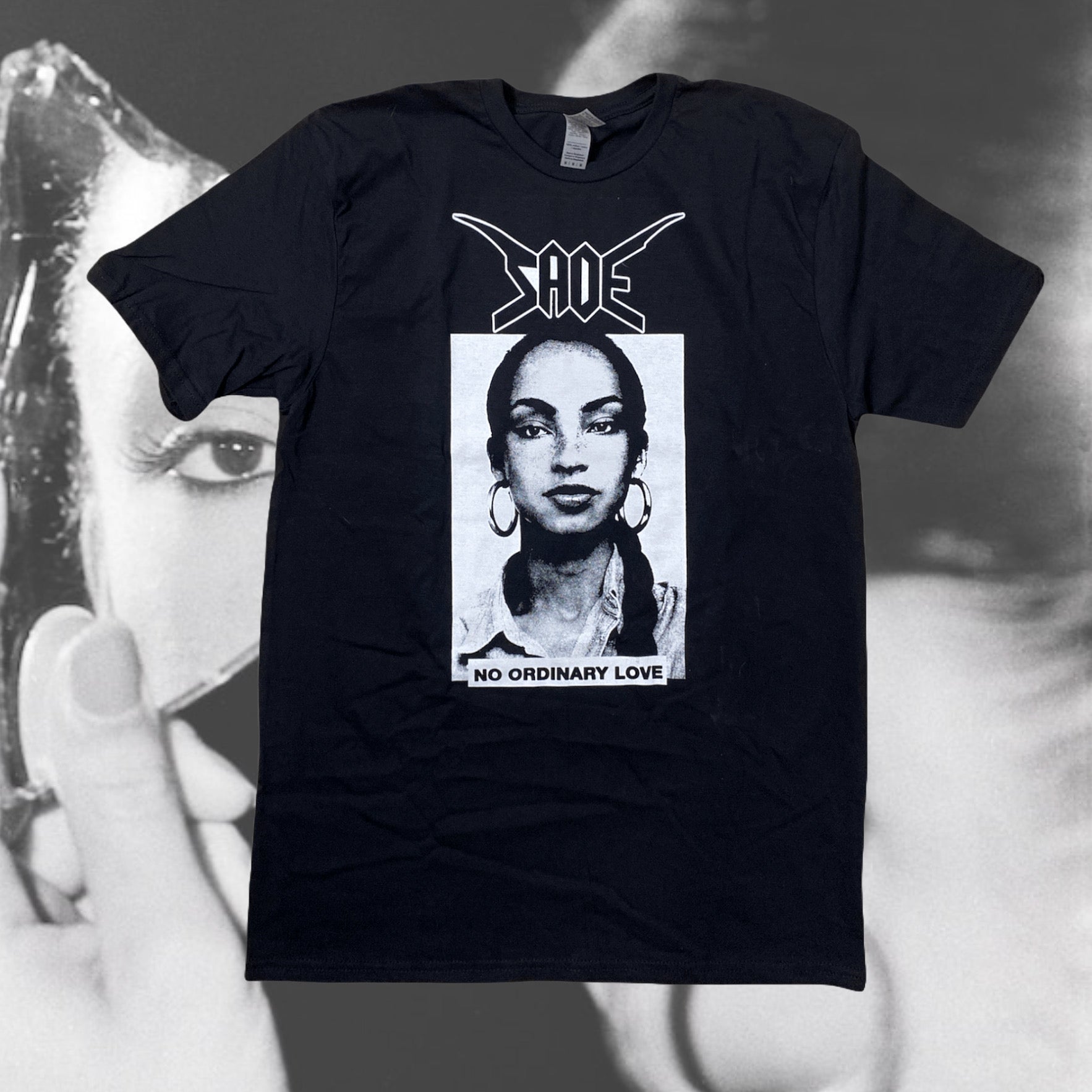 Sade // DOOM // Punk Shirt – Bread & Water Printshop