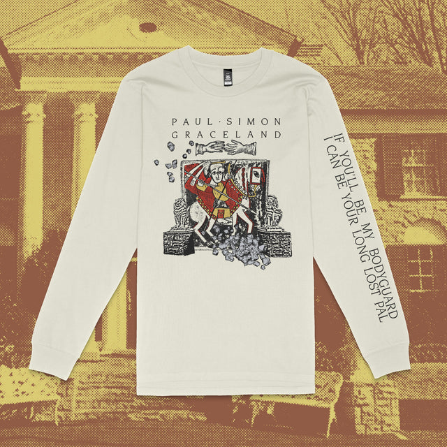 Graceland Long Sleeve Shirt – Bread & Water Printshop